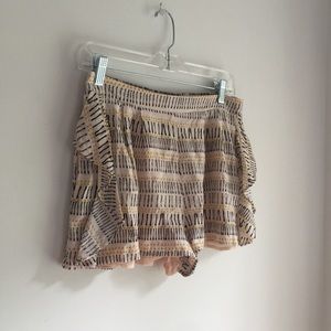 BCBGeneration | Shorts | Bcbgeneration Blousy Shorts High Waisted ...